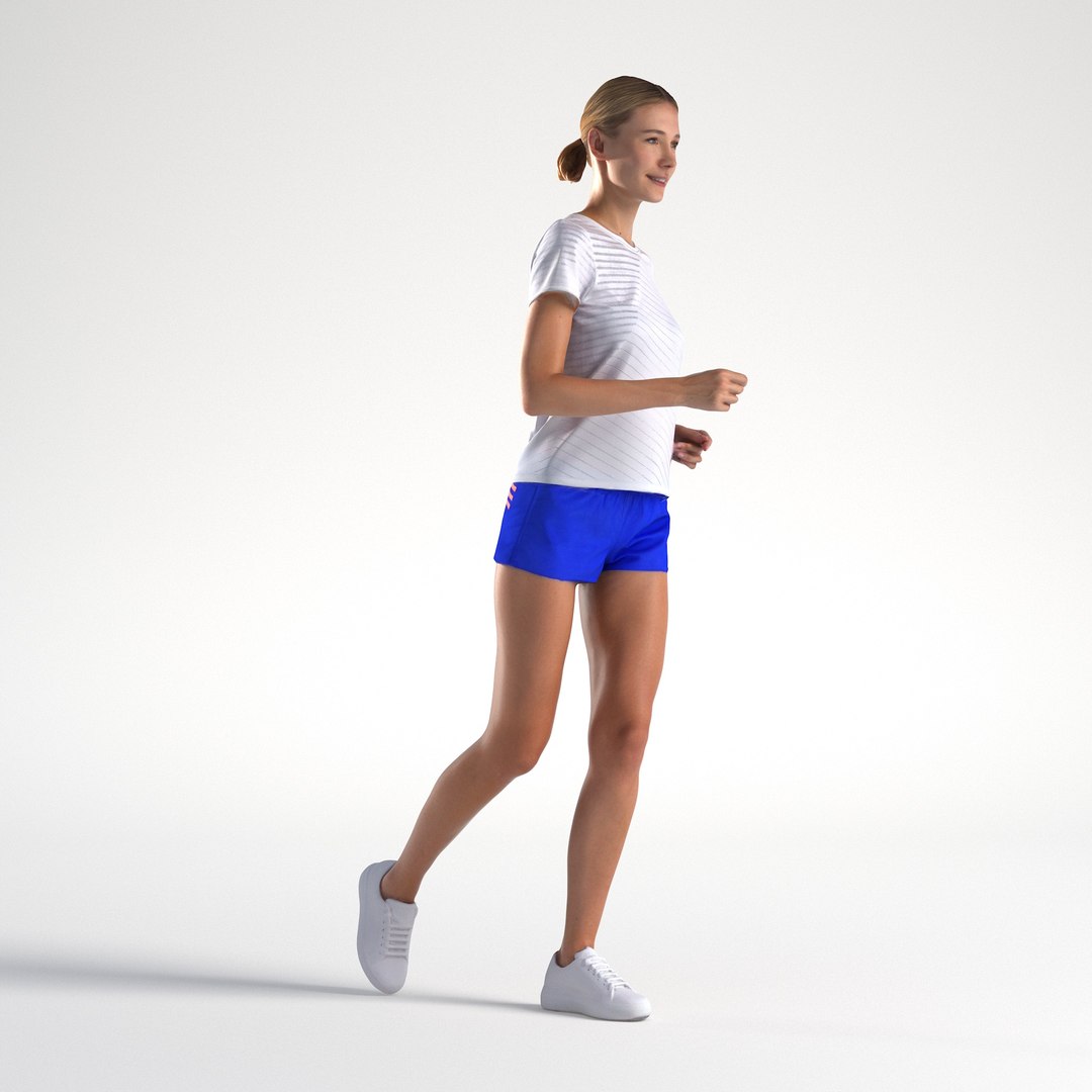 People Character 3D Model - TurboSquid 1531831