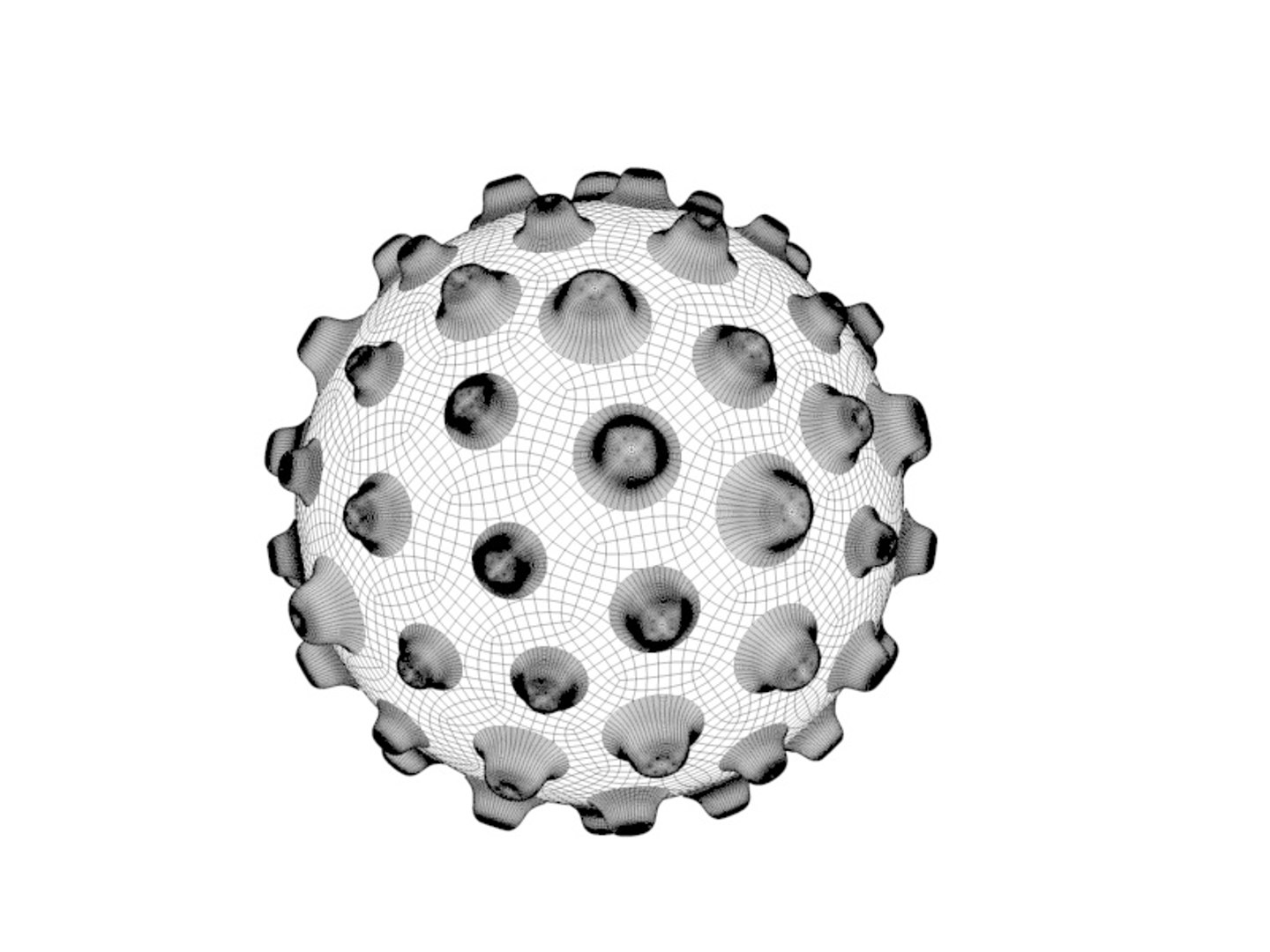 Hepatitis B Virus 3ds