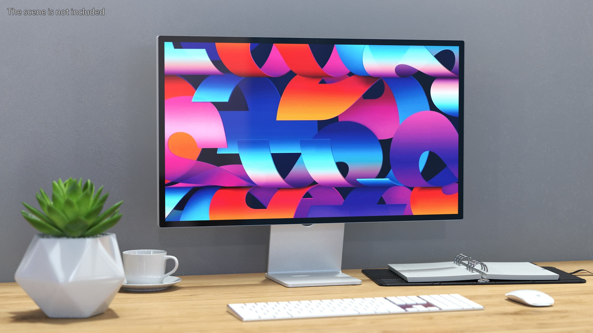 Apple Studio Display Adjustable Stand ON 3D Model - TurboSquid 1879442