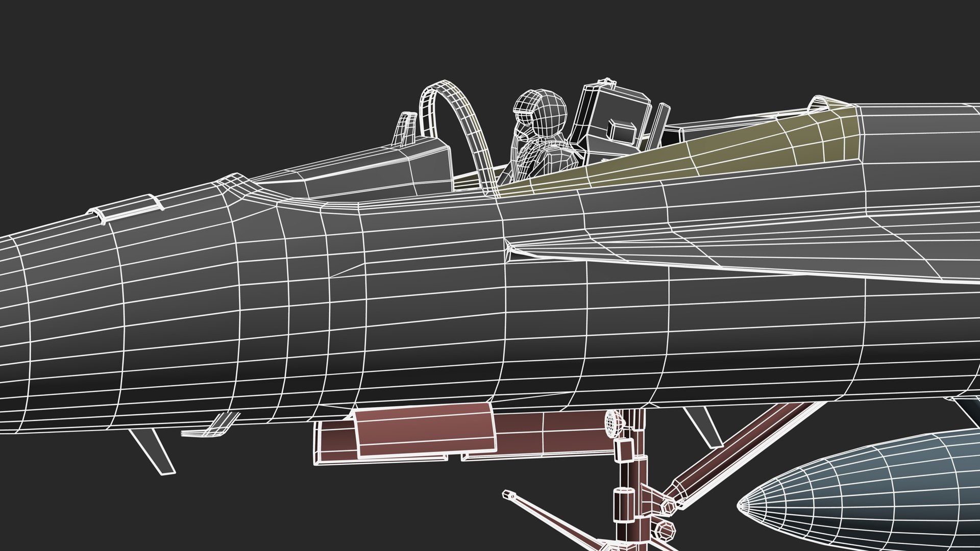 F18 Super Hornet Maverick 3D - TurboSquid 1906694