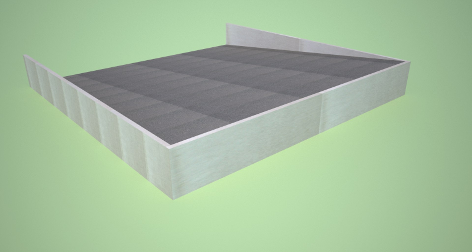 Ramp 3d Model