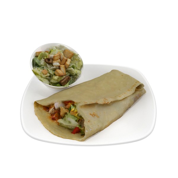 3D Chipotle Models | TurboSquid