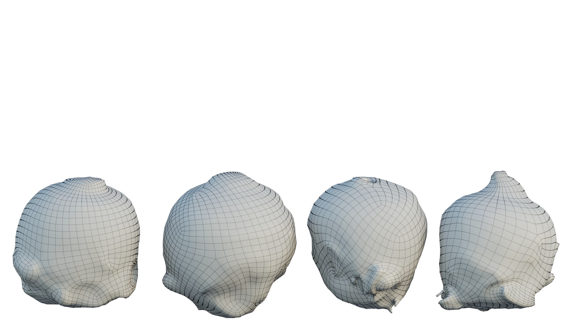 Taro 05 3D - TurboSquid 1941987