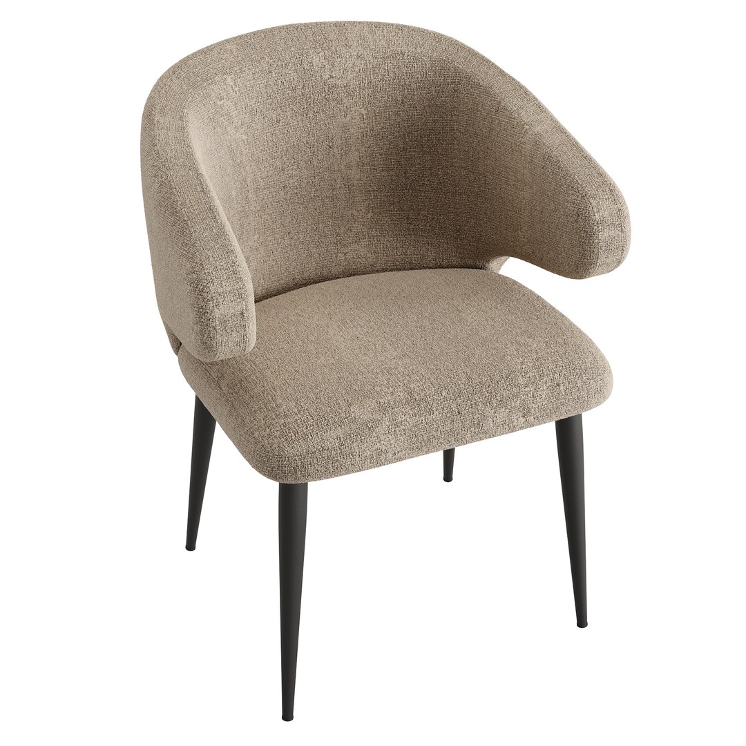 3D Sage Chair - TurboSquid 1984159