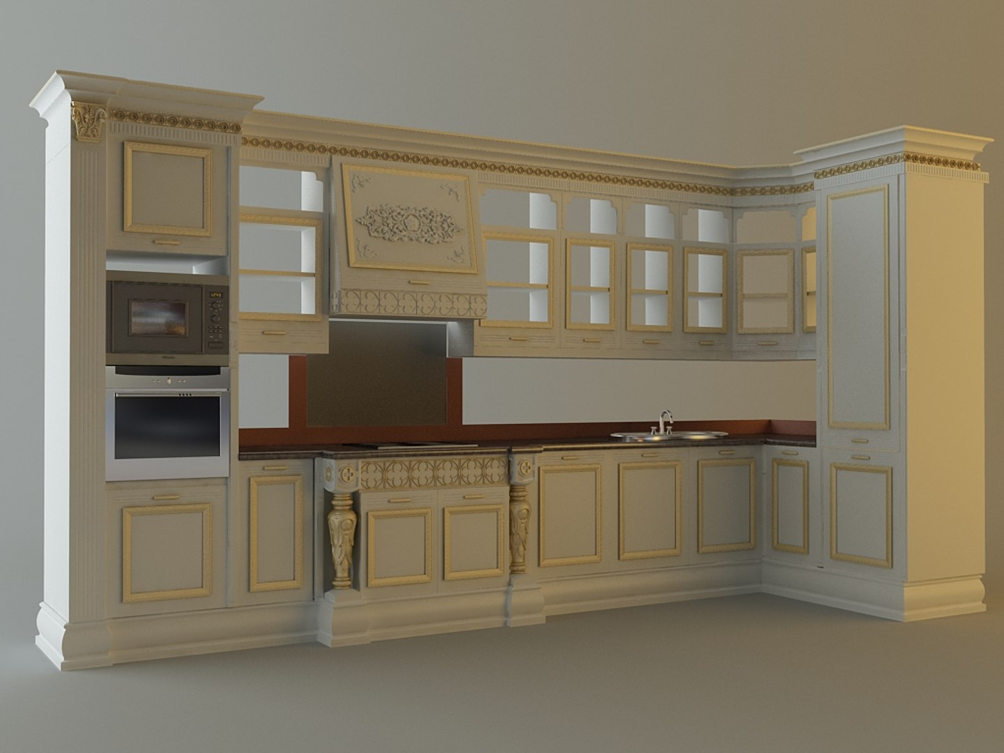 Kitchen Cabinet Max