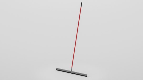 Floor Squeegee 3D model - TurboSquid 1772451