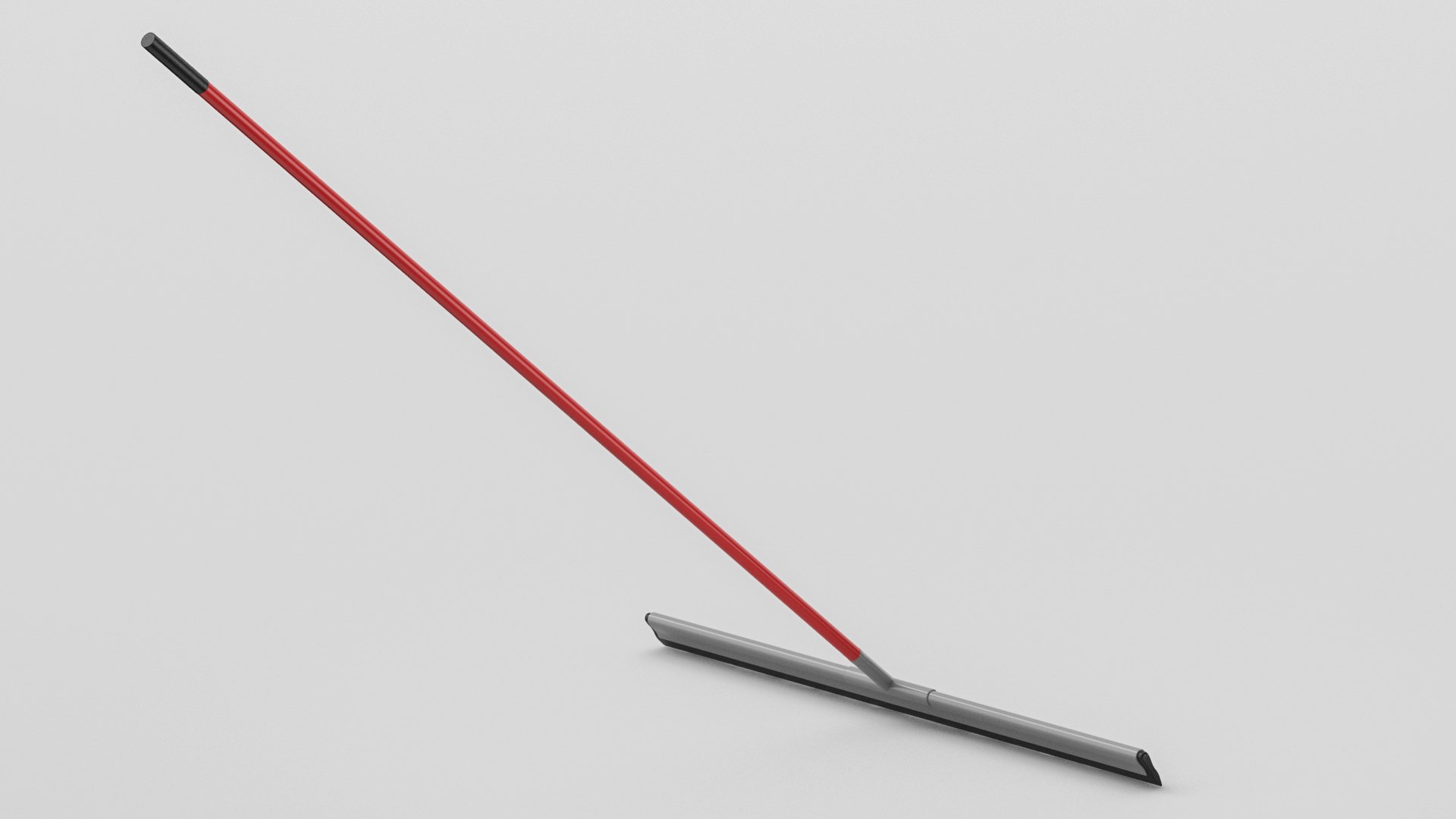 Floor Squeegee 3D Model - TurboSquid 1772451