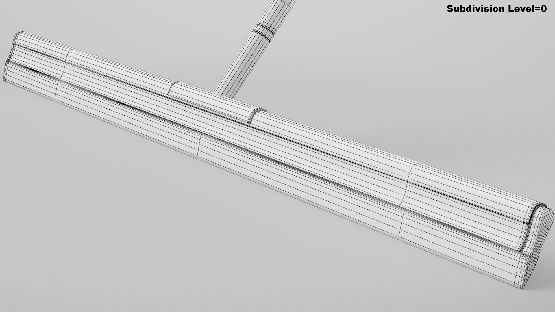 Floor Squeegee 3D Model - TurboSquid 1772451