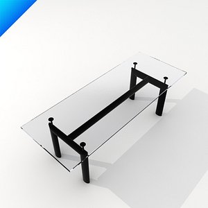 platner dining table 3d max