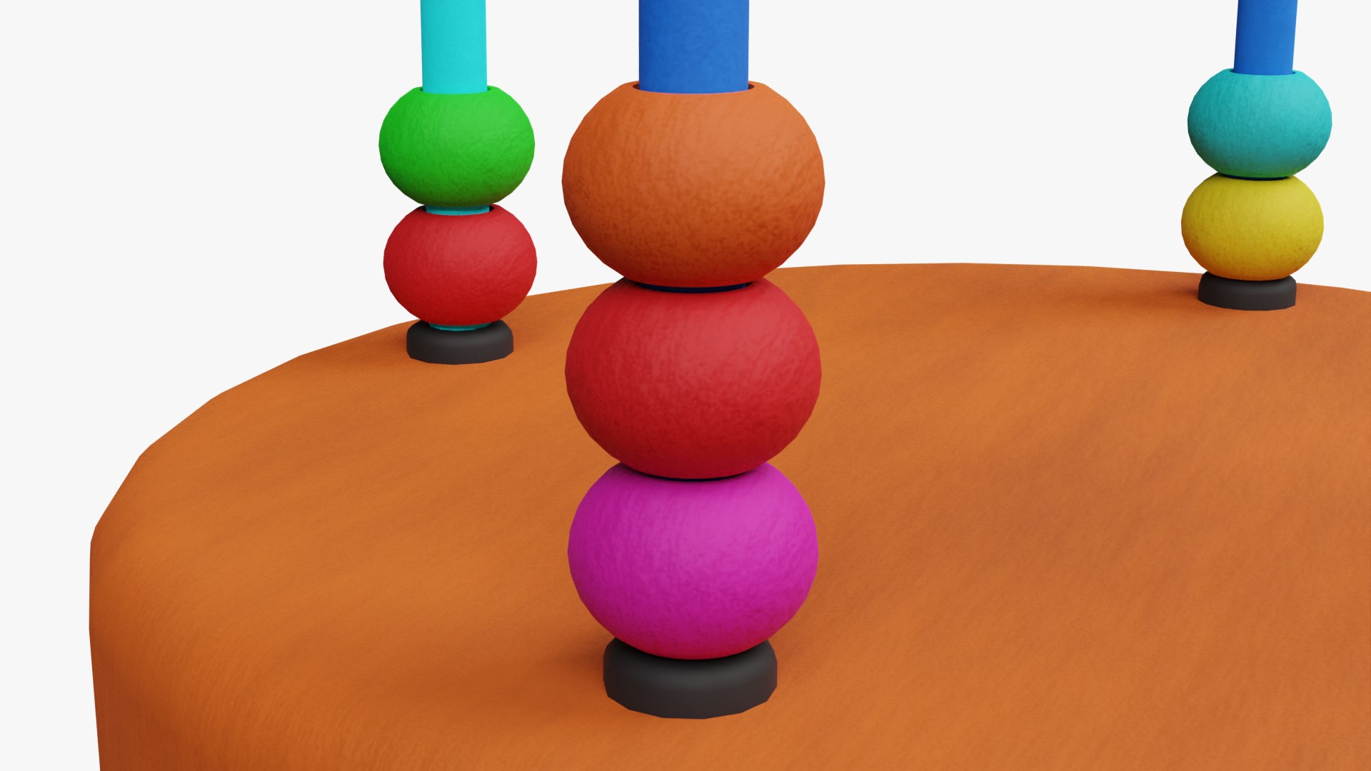 Kids Toys - Maze 3D Model - TurboSquid 2105711