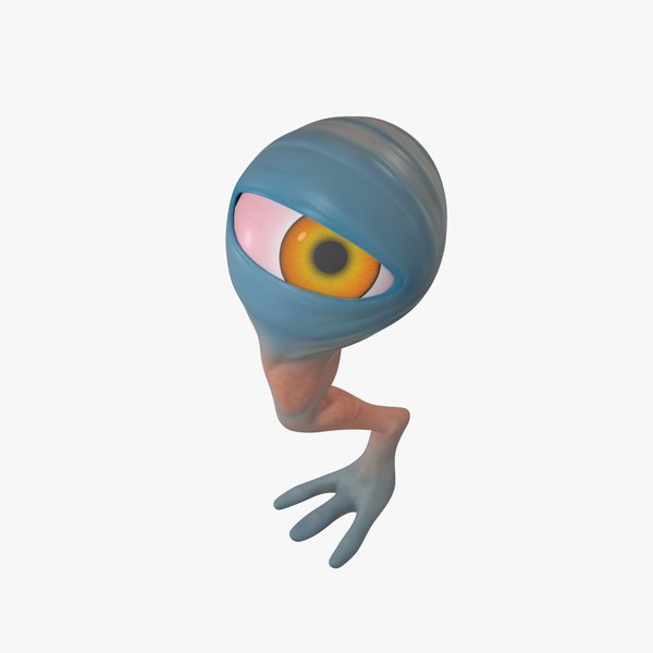 Cyclops 3D Models for Download | TurboSquid