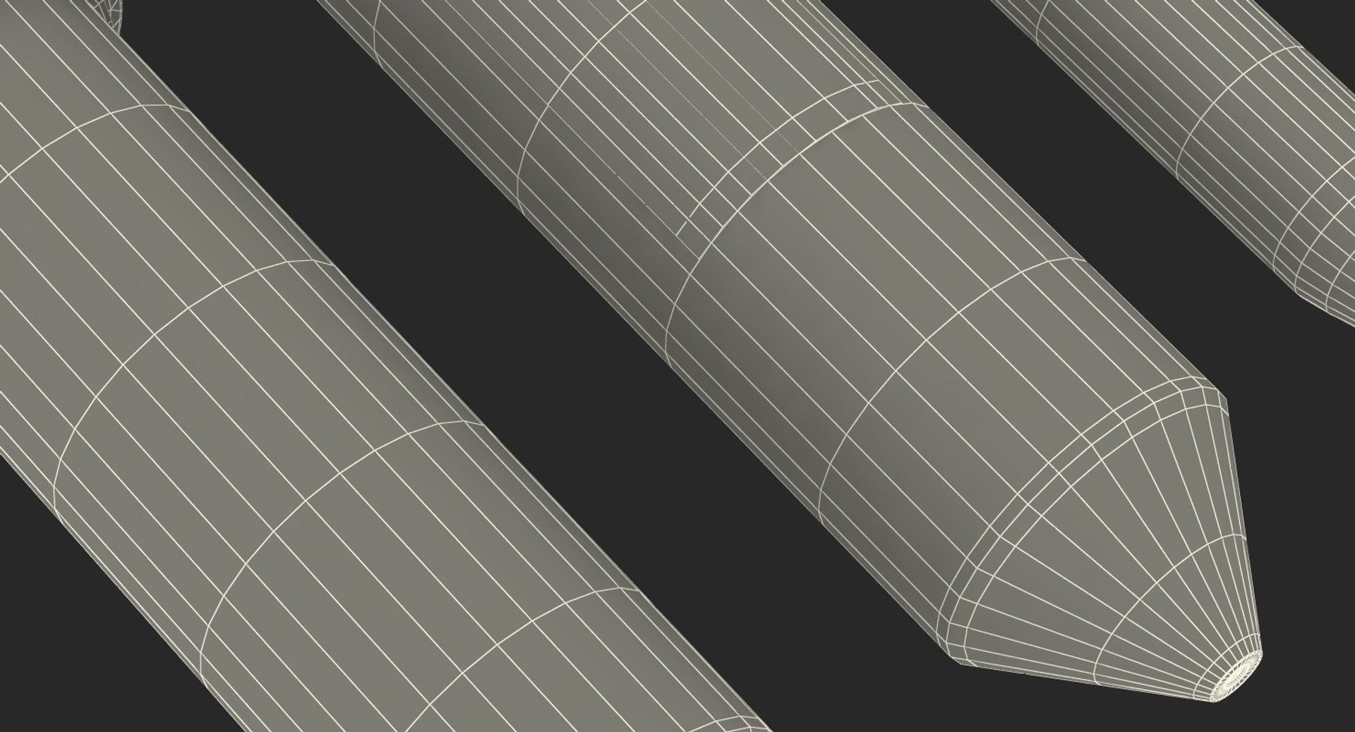 Lab test tubes 3D model - TurboSquid 1283185