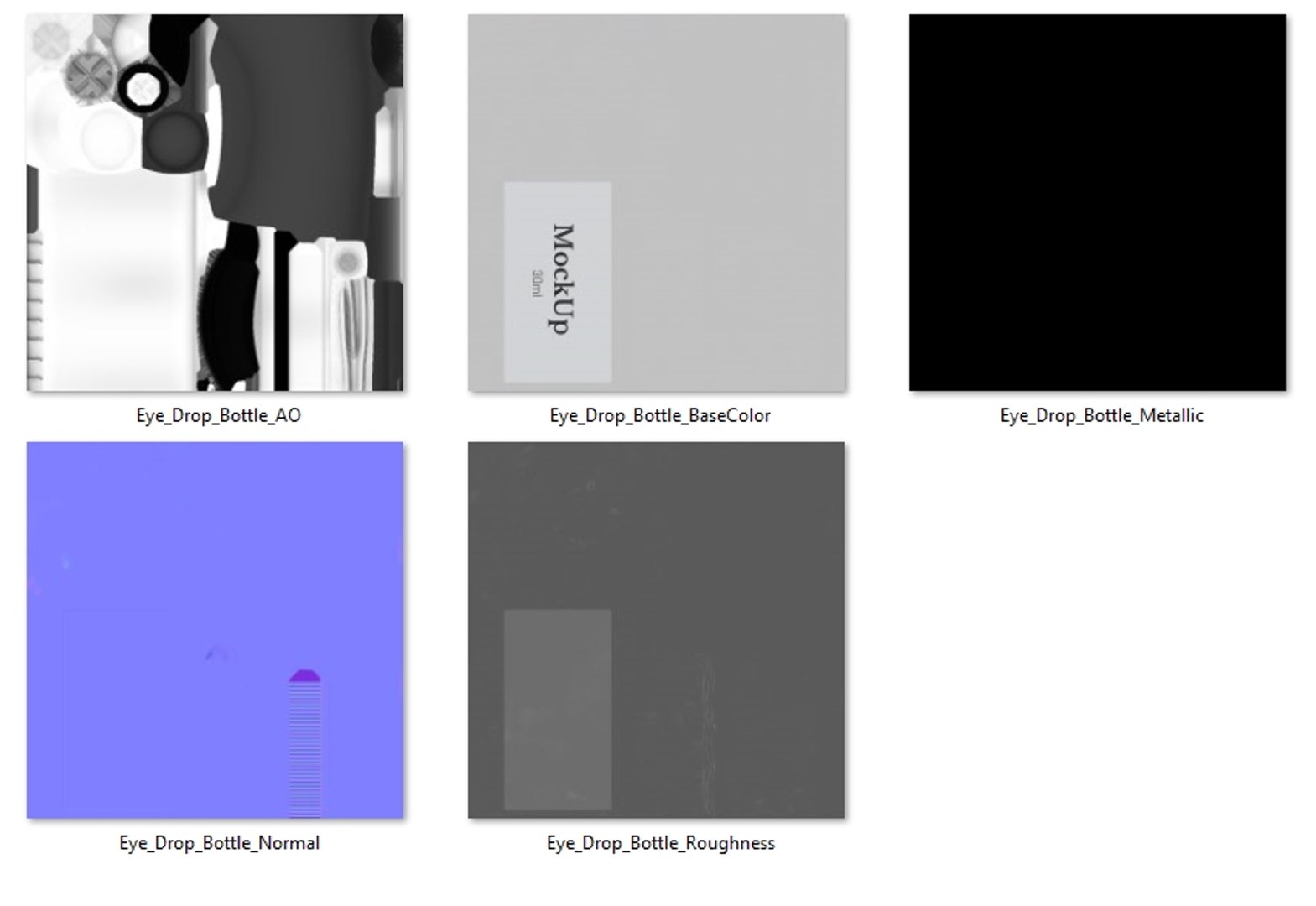 Eye Dropper 30 Ml 3D Model - TurboSquid 2258457