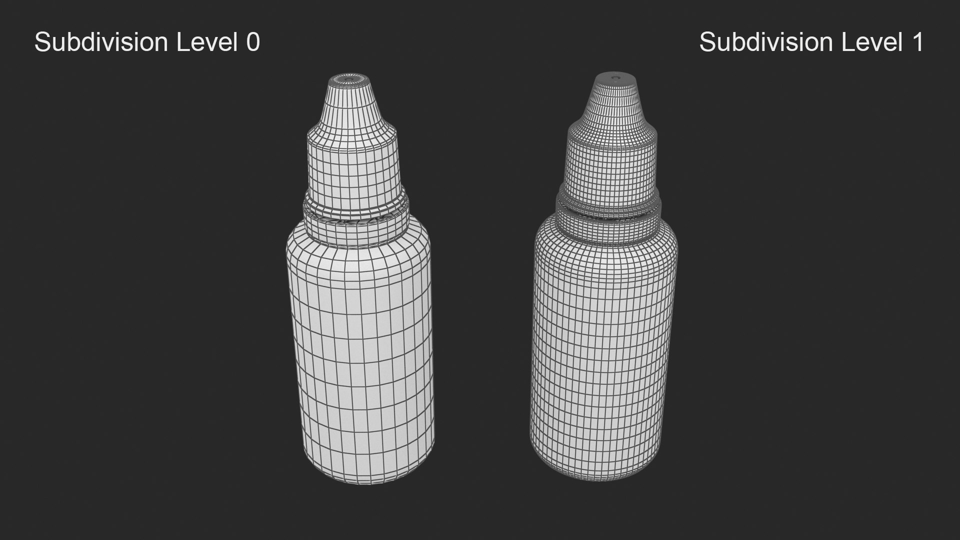 Eye Dropper 30 Ml 3D Model - TurboSquid 2258457