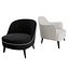 Armchairs dragonfly flexform lysandre 3D model - TurboSquid 1608367