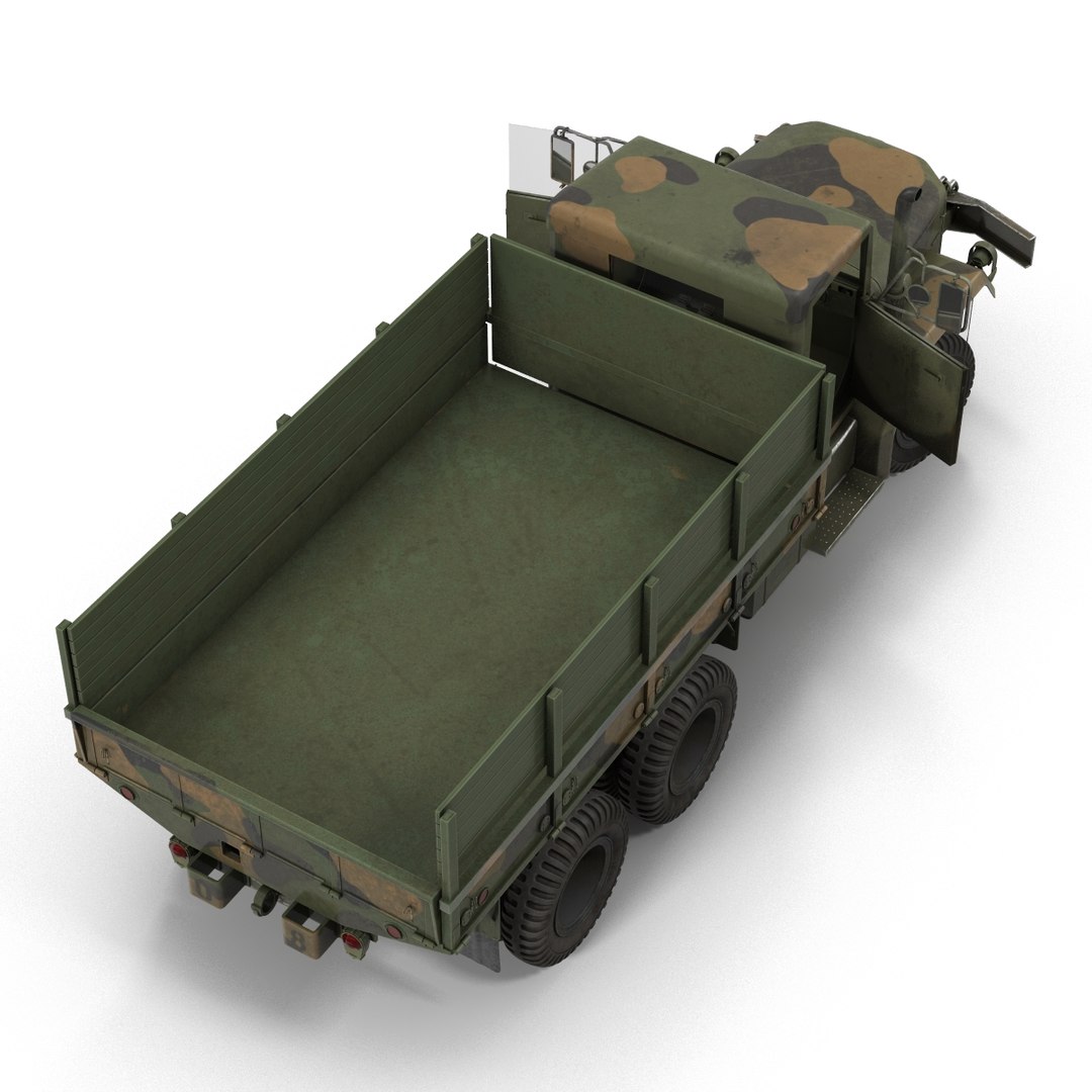 military cargo truck m35a2 max