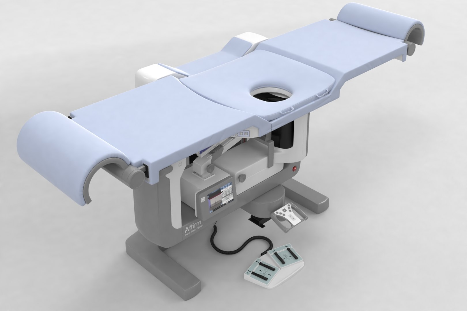 Hologic Affirm Prone Biopsy 3D Model - TurboSquid 1552732