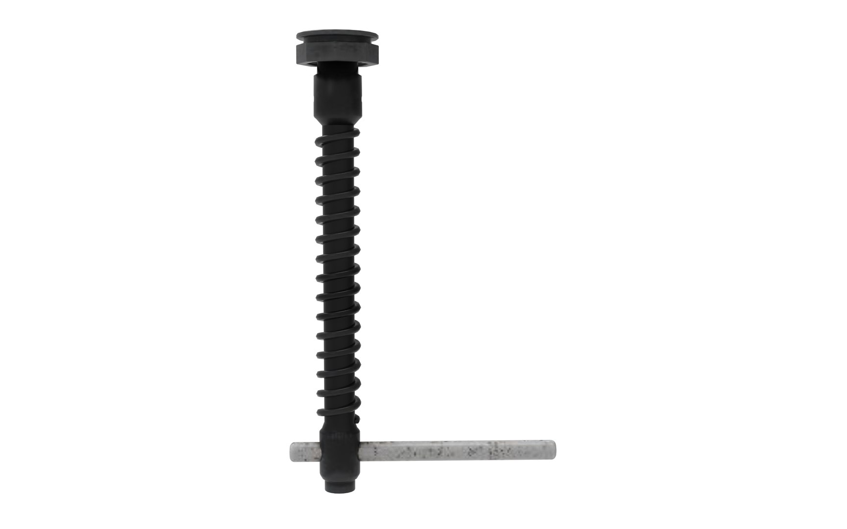 Clamp Nut 3D Model - TurboSquid 2172796