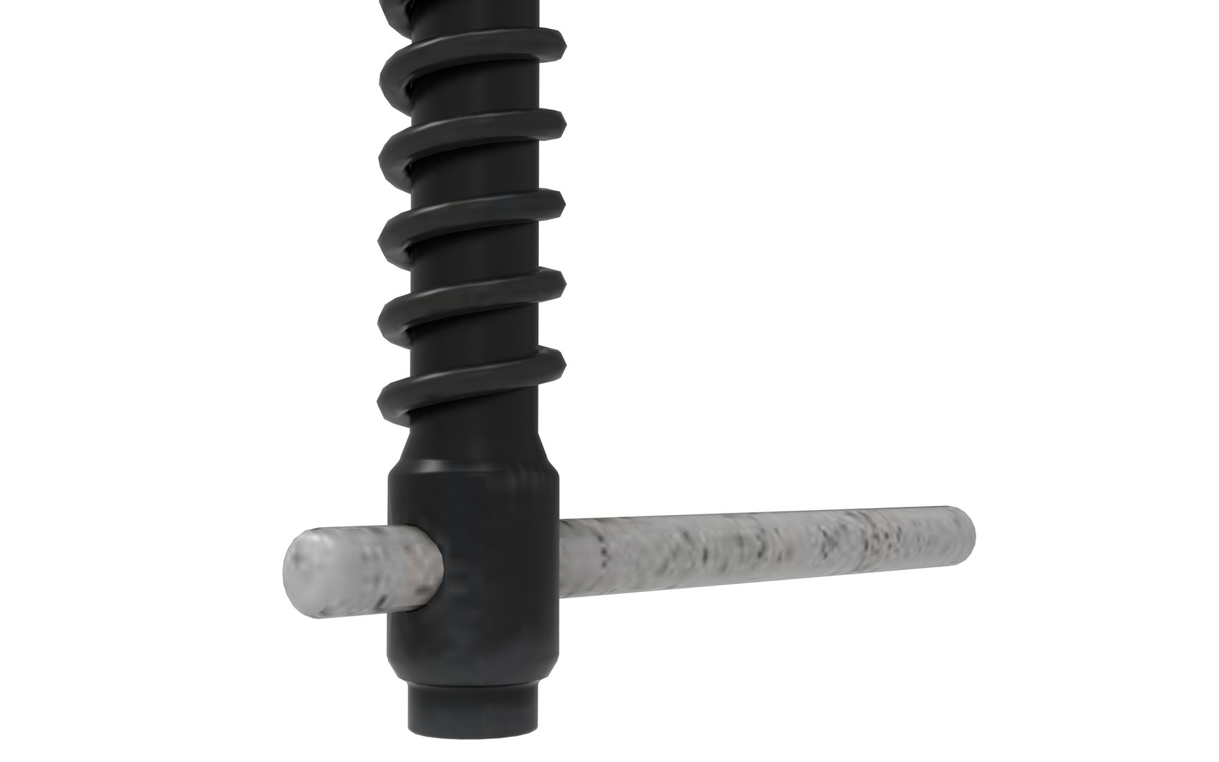 Clamp Nut 3D Model - TurboSquid 2172796