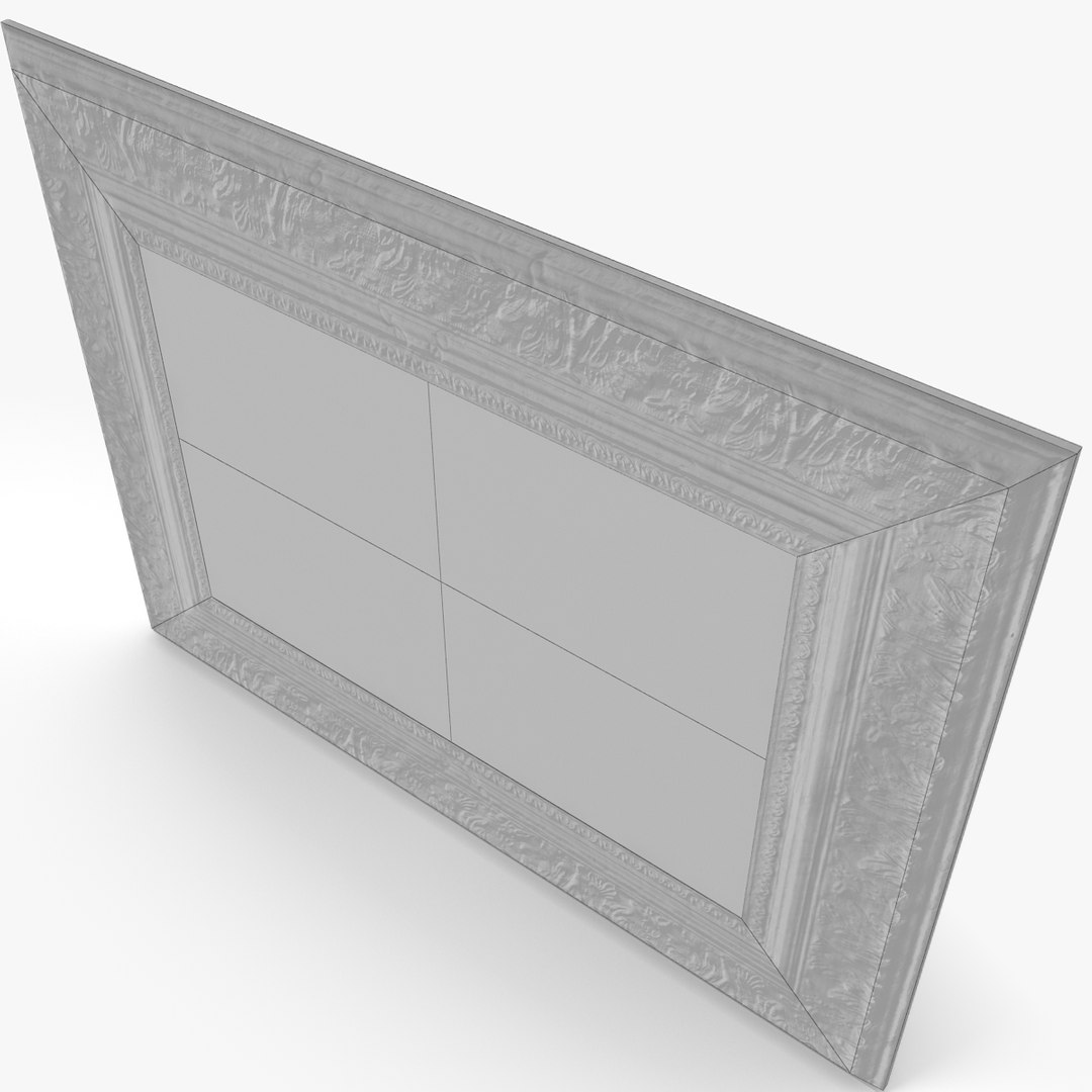 3ds antique painting