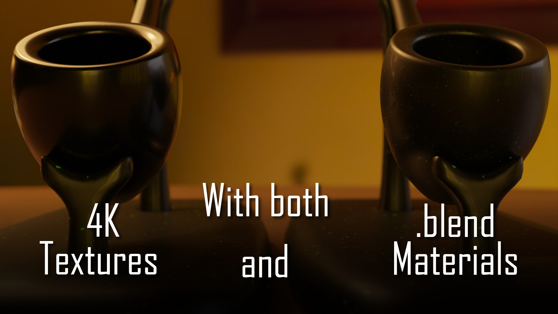 Hobbit Pipes Collection 3D model - TurboSquid 1975860