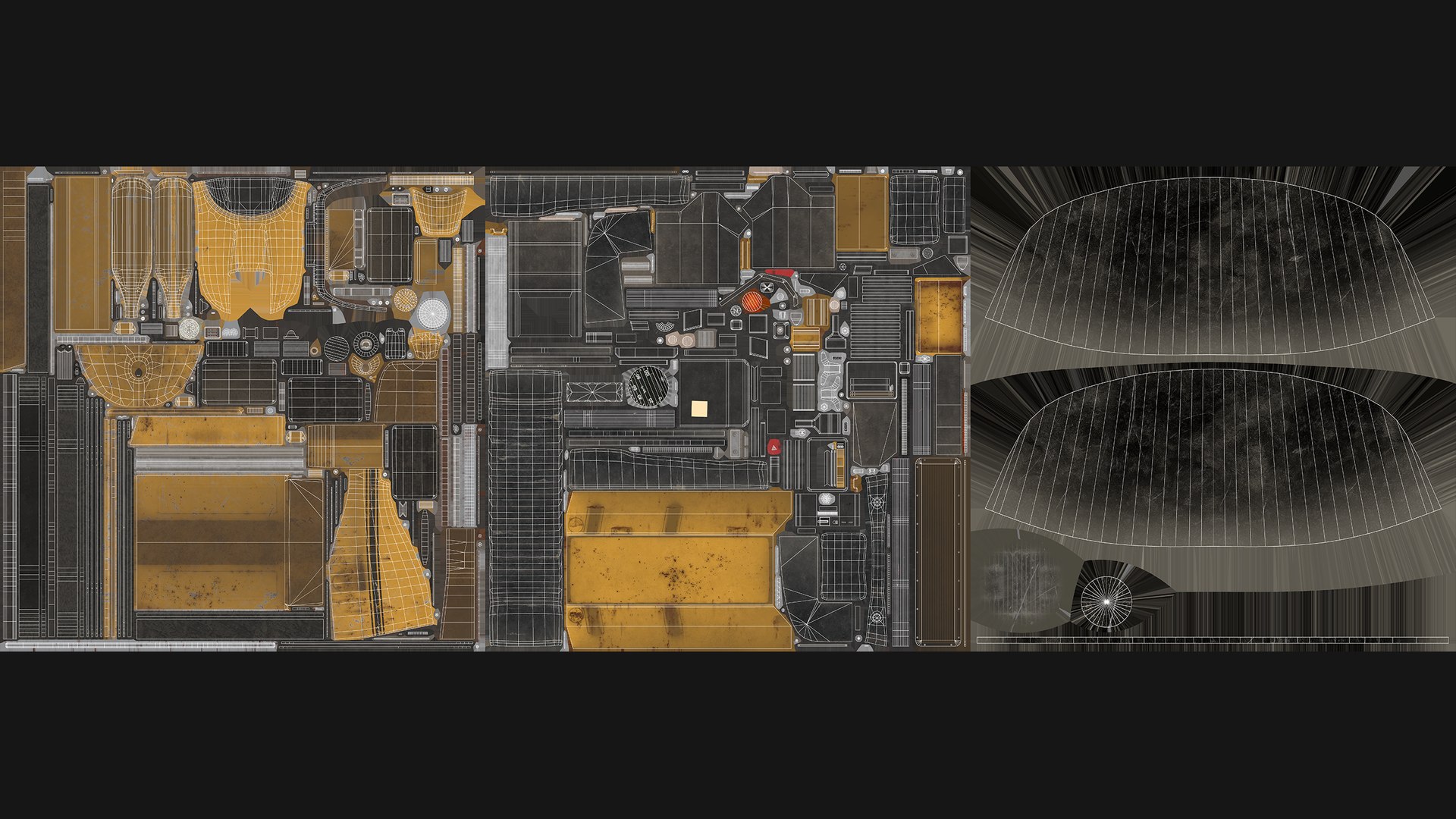 3D Snowmobile Buran Model - TurboSquid 2266200