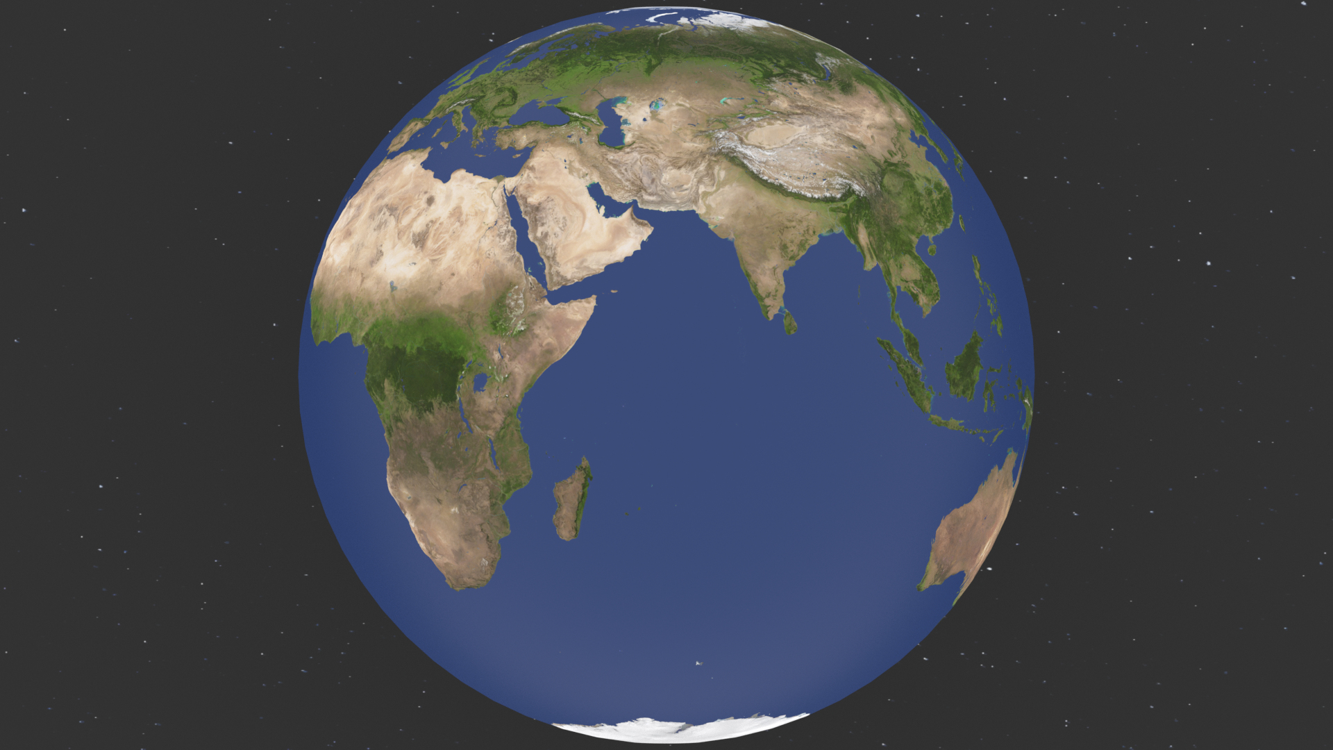 3D 8K Earth No Clouds 3D - TurboSquid 1717871
