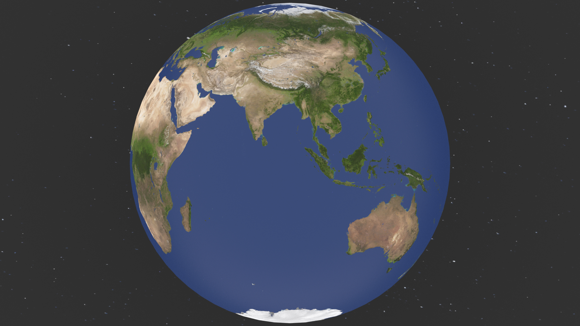 3D 8K Earth No Clouds 3D - TurboSquid 1717871