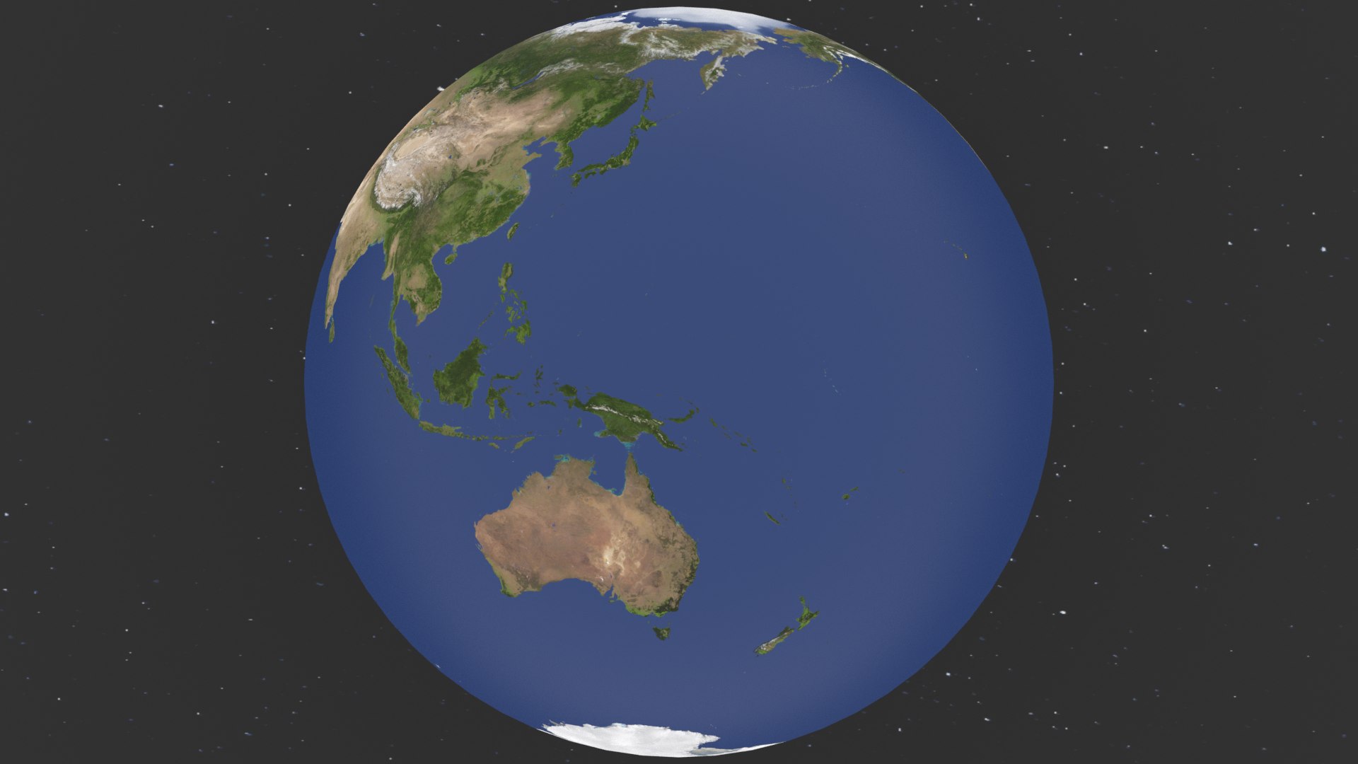3D 8K Earth No Clouds 3D - TurboSquid 1717871