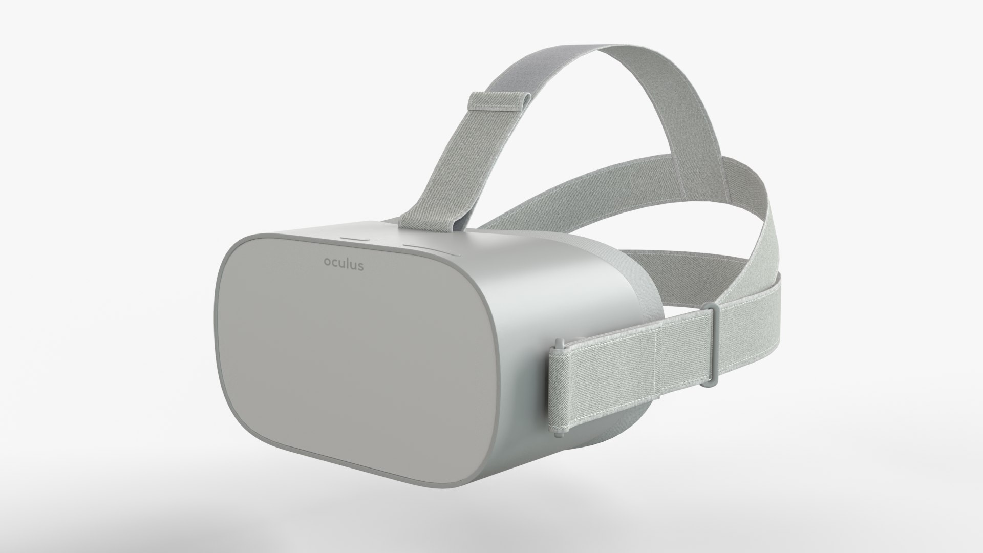 Oculus Rift With Controllers And Sensors Model - TurboSquid 2169974