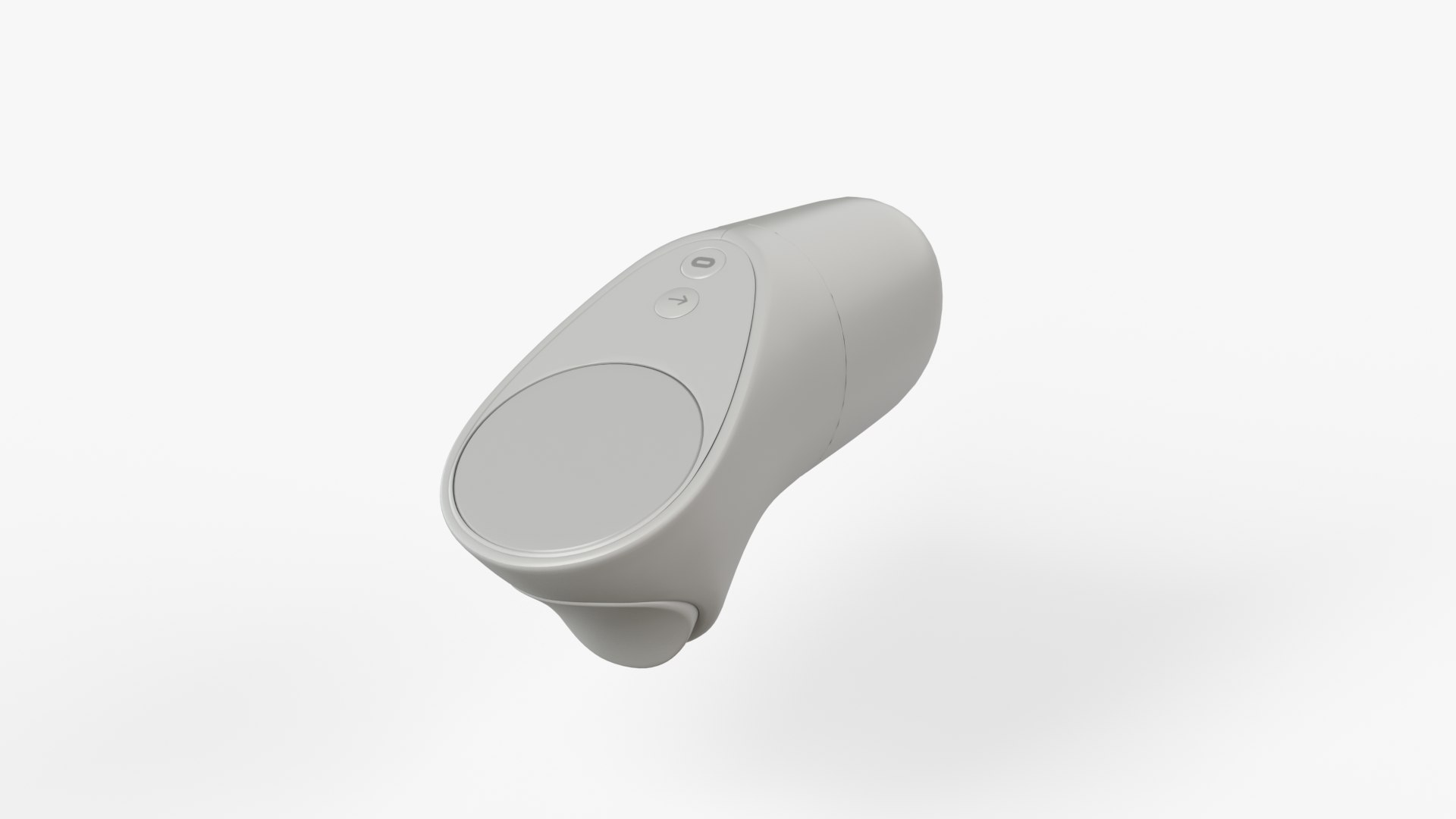 Oculus Rift With Controllers And Sensors Model - TurboSquid 2169974