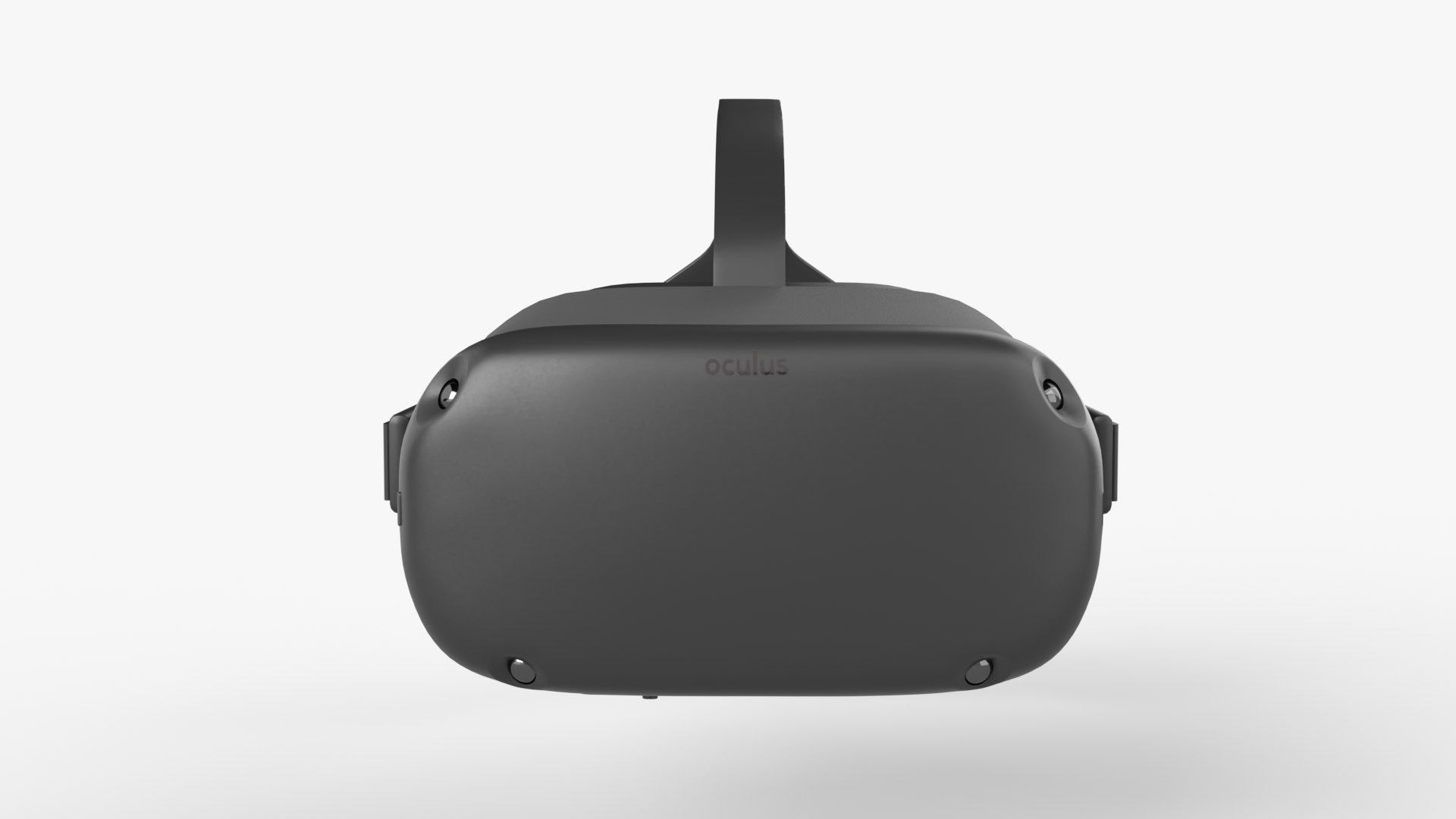Oculus Rift With Controllers And Sensors Model - TurboSquid 2169974