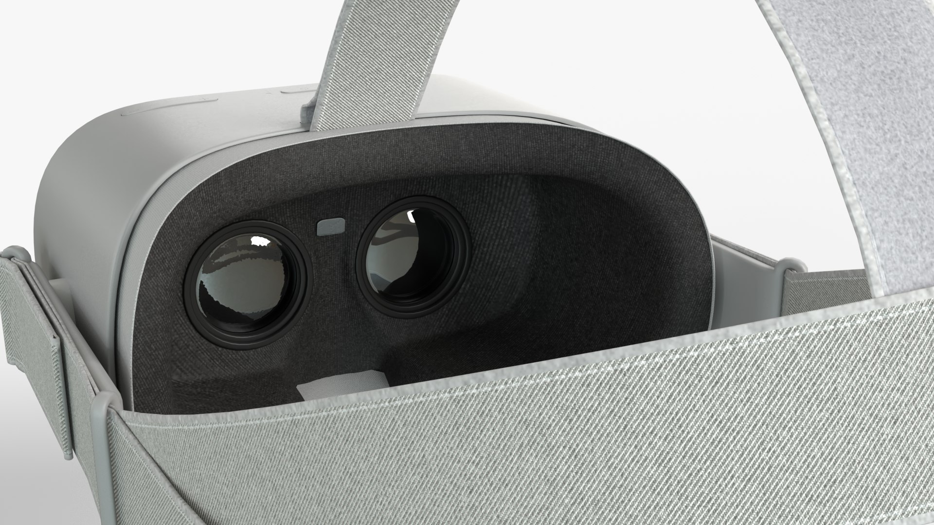 Oculus Rift with Controllers and Sensors model - TurboSquid 2169974