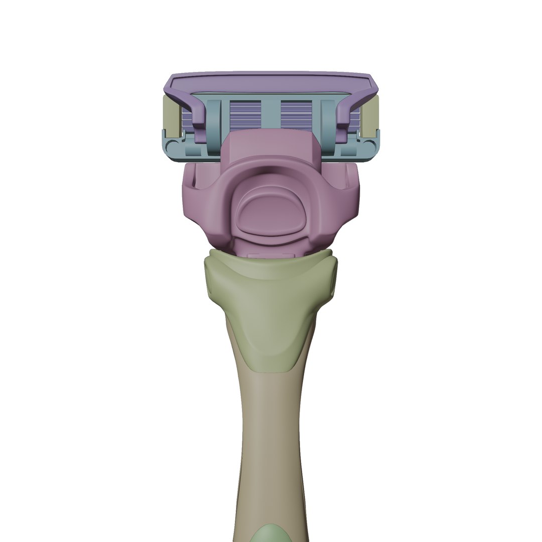 3D Razor - TurboSquid 2087302