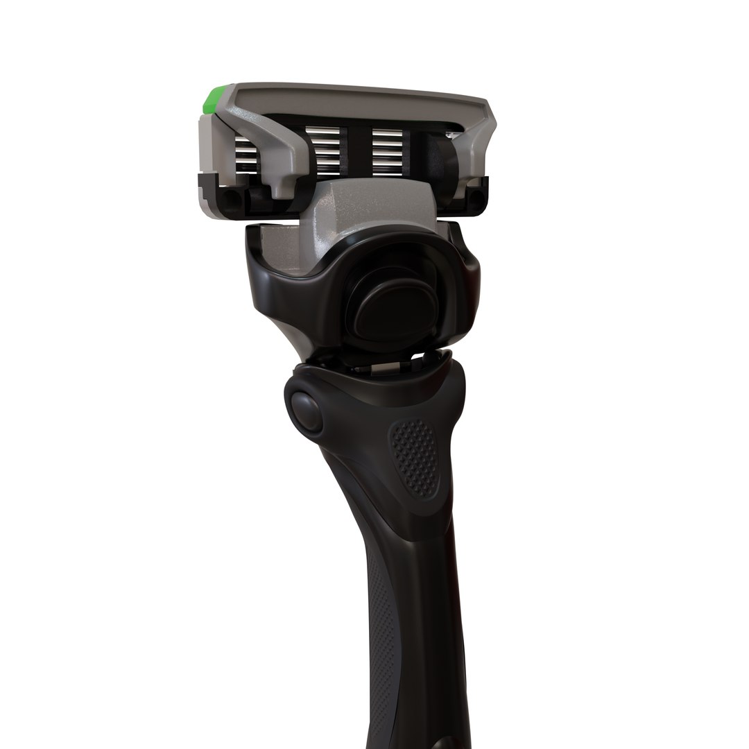 3D Razor - TurboSquid 2087302