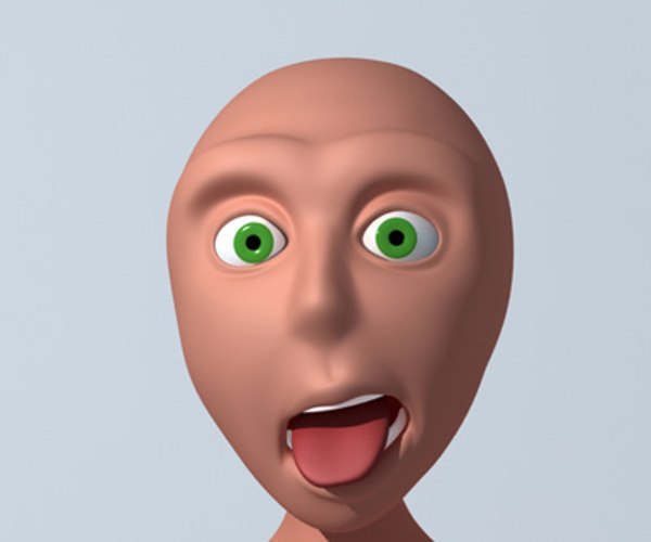 General Photoshop Blob Sprite 2d