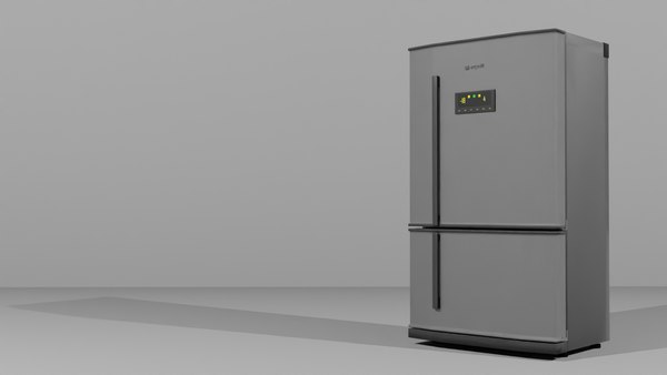 modelo 3d Refrigerador - TurboSquid 2042322