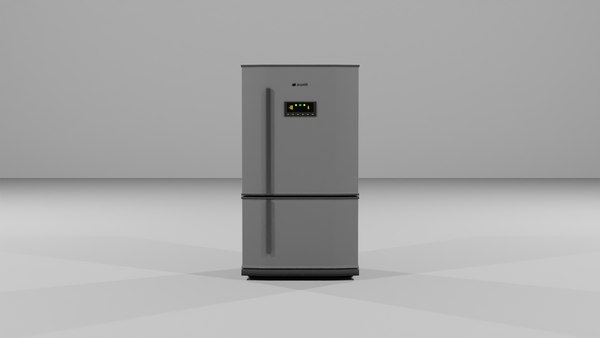 Frigorífico Modelo 3D - TurboSquid 2042322