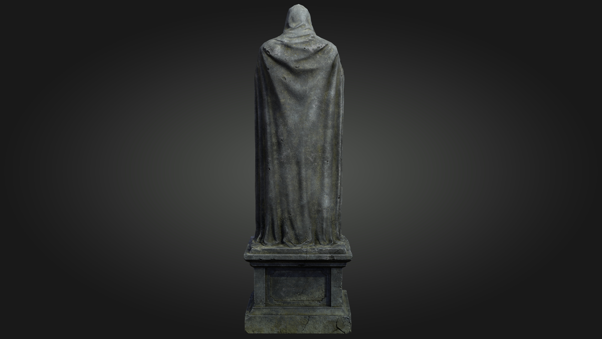 3D model ancient statue knight - TurboSquid 1699751