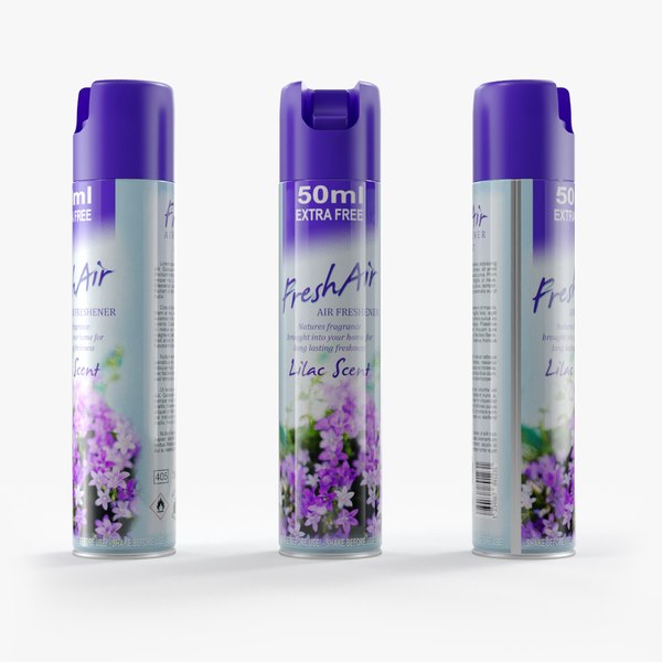 modelo 3d Spray ambientador 2 - TurboSquid 1271010