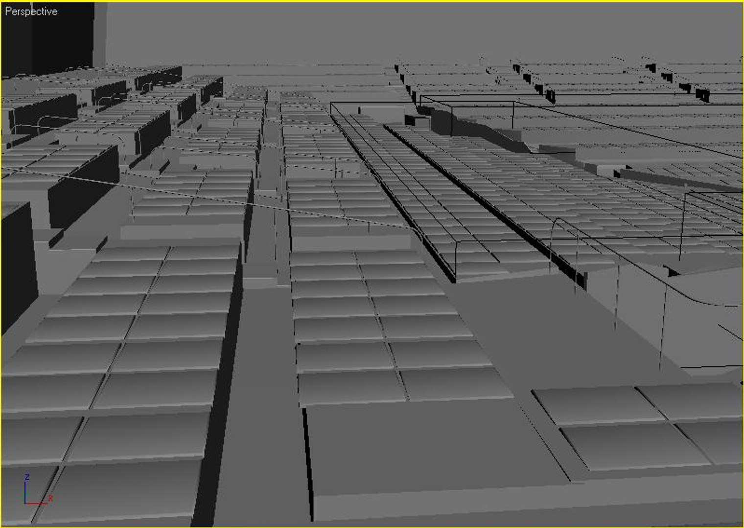 3d Big Sumo Arena Model