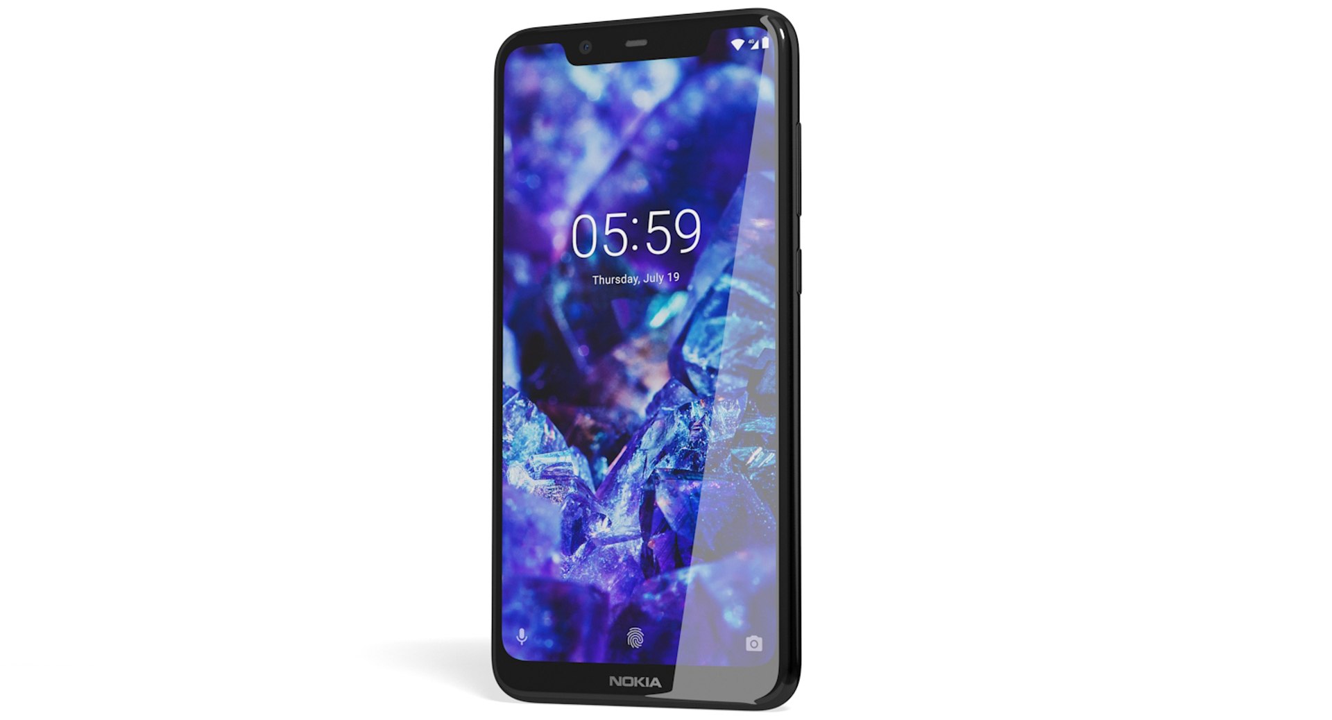 3D Realistic Nokia 5 1 Model - TurboSquid 1324694