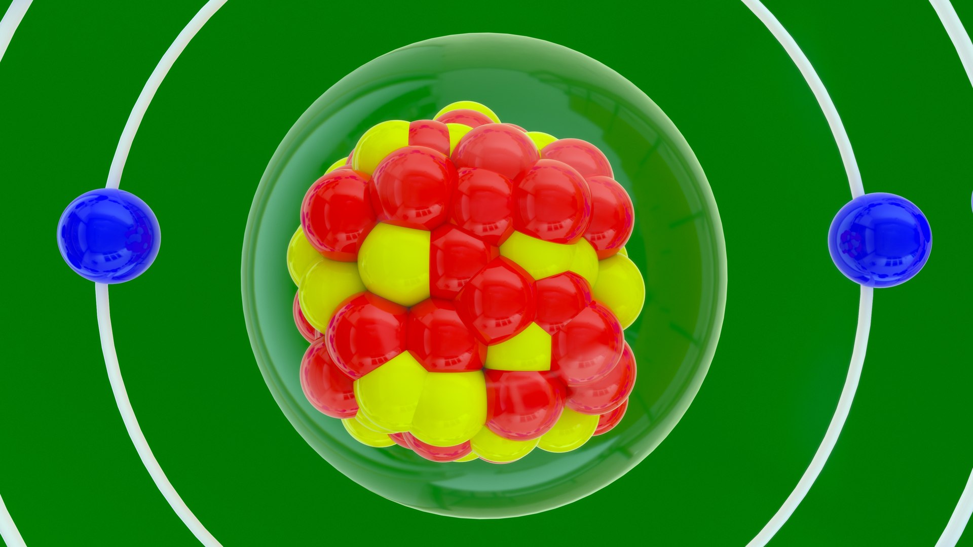 Holmium Chemical Element 3D Model - TurboSquid 2137975