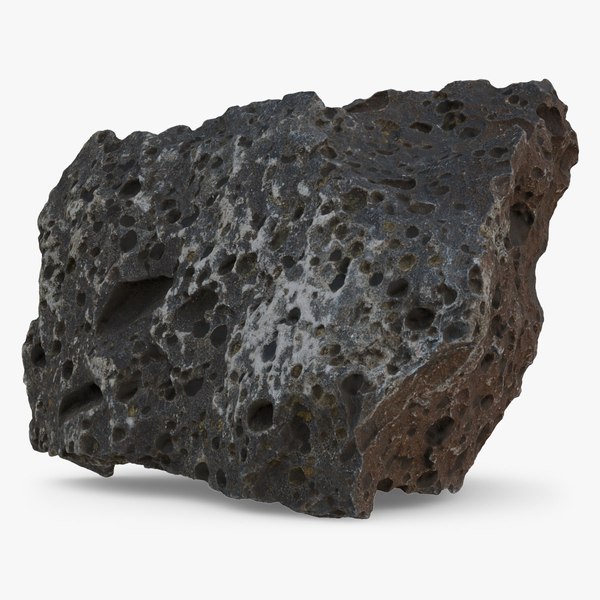 modelo 3d Piedra de lava 02 - TurboSquid 2336236