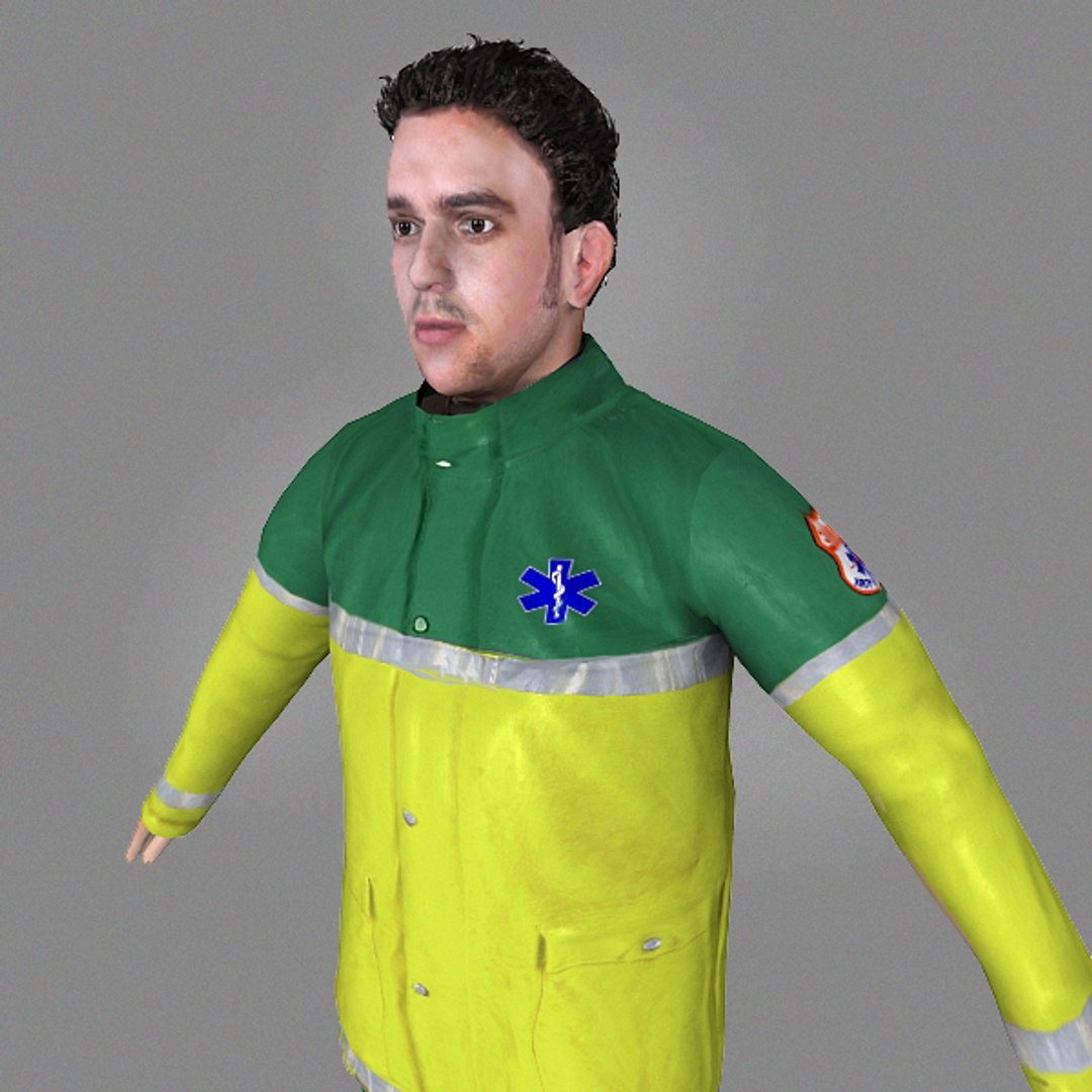 3ds Max Paramedic Ready