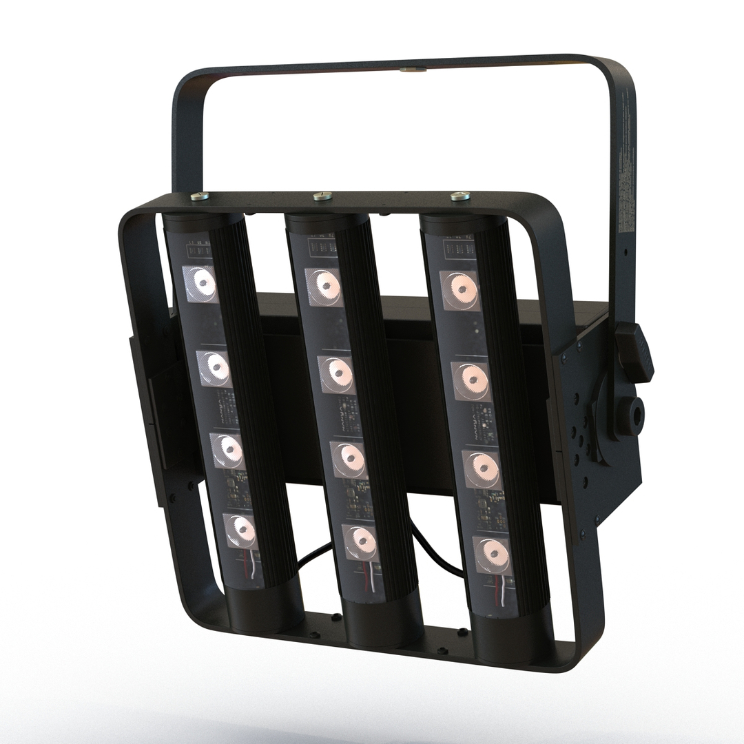 Led Blacklight Altman Spectra 3d 3ds