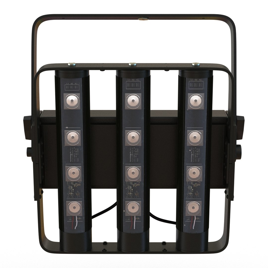 Led Blacklight Altman Spectra 3d 3ds