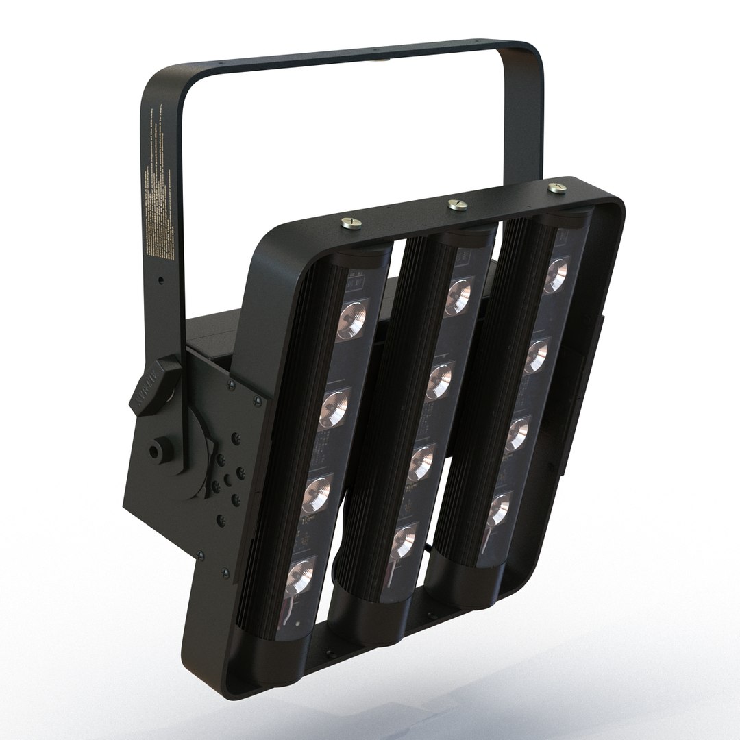 Led Blacklight Altman Spectra 3d 3ds