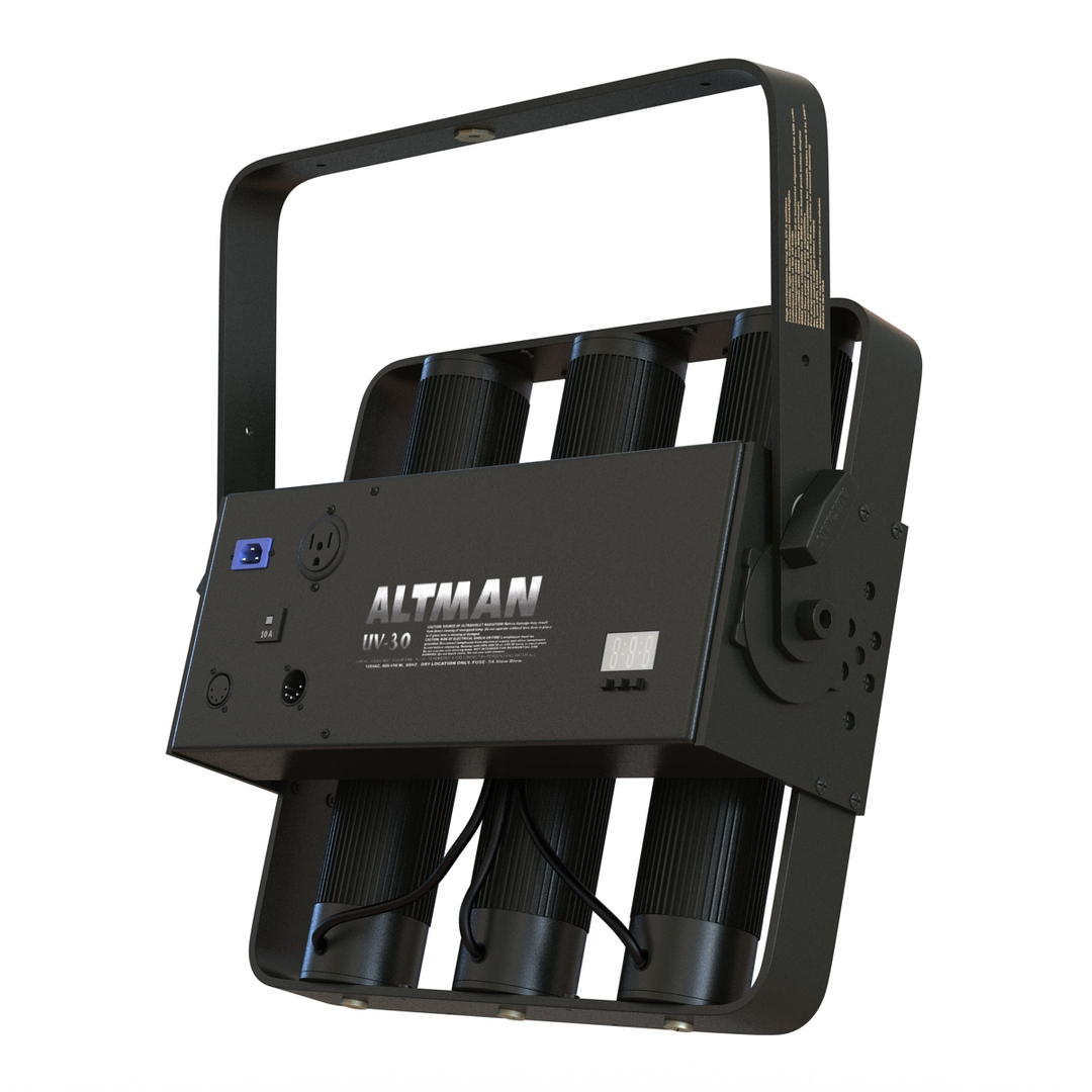 led blacklight altman spectra 3d 3ds