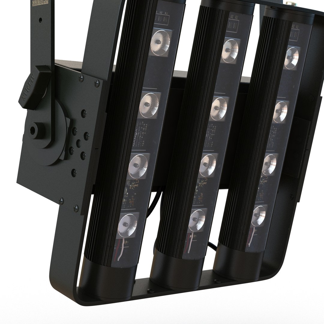 Led Blacklight Altman Spectra 3d 3ds